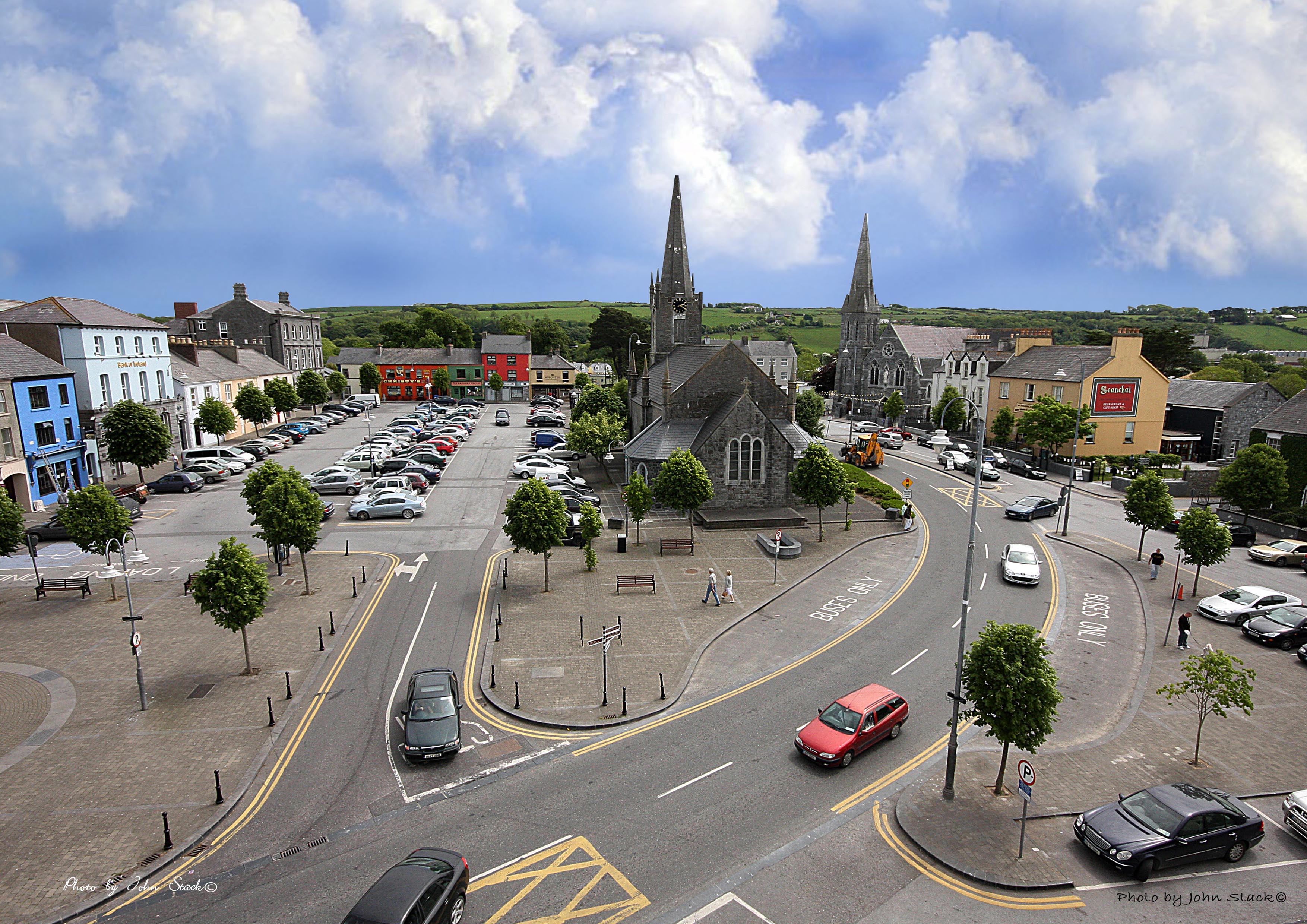 Kerry Waste & Recycling Disposal Units - BIGbin Listowel