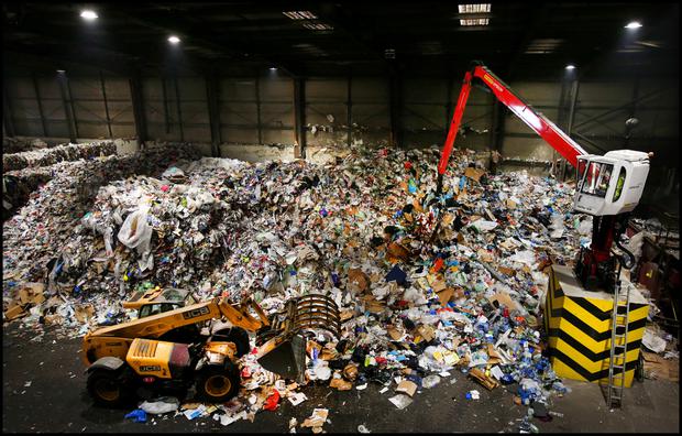 Where to dump your rubbish in Limerick - BIGbin